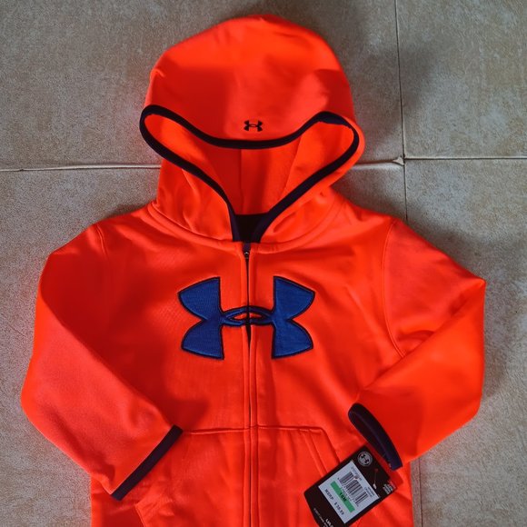 Under Armour | Matching Sets | New Under Armour Baby Boy Full Zip ...
